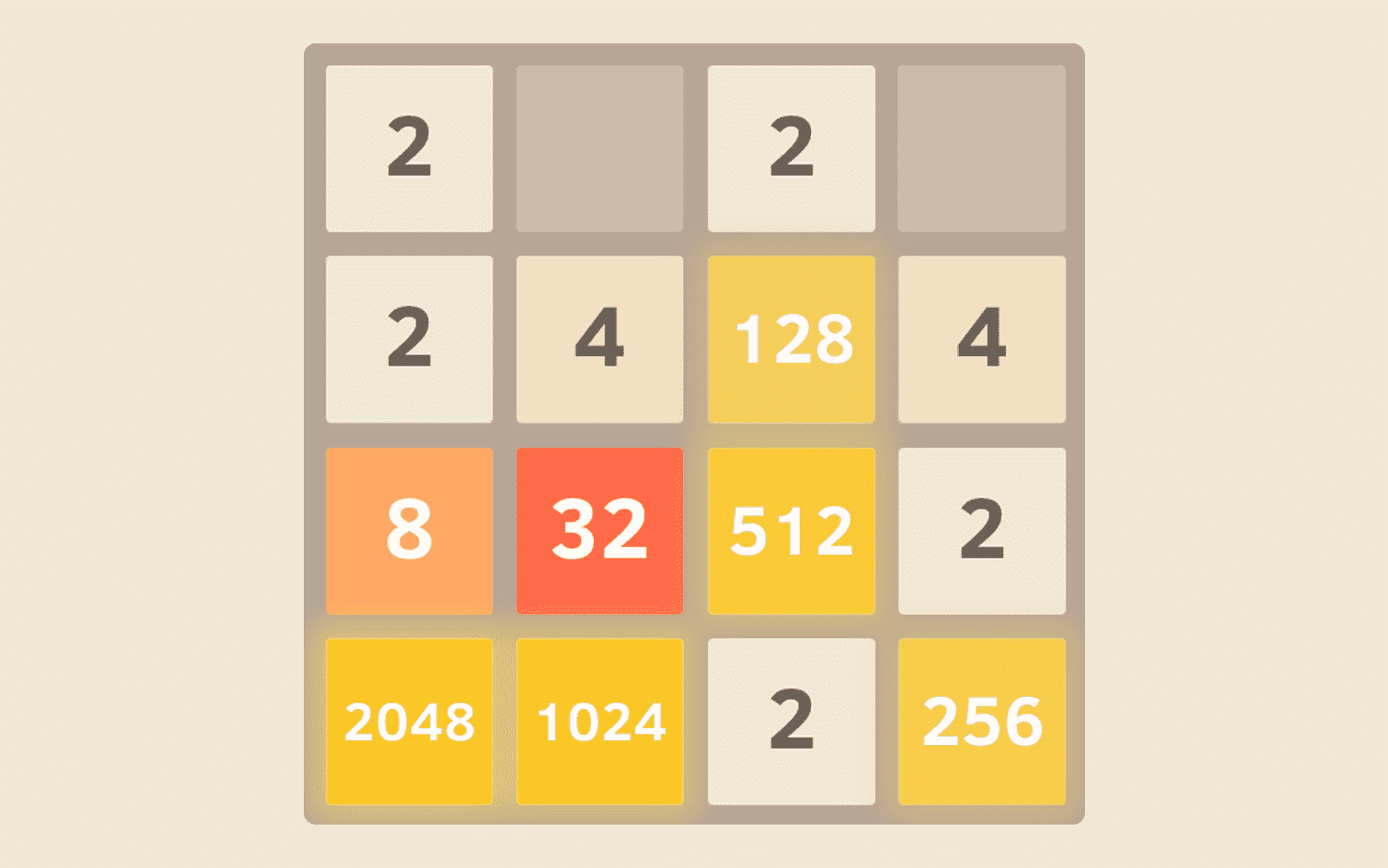 2048 | VirtualPlayHub